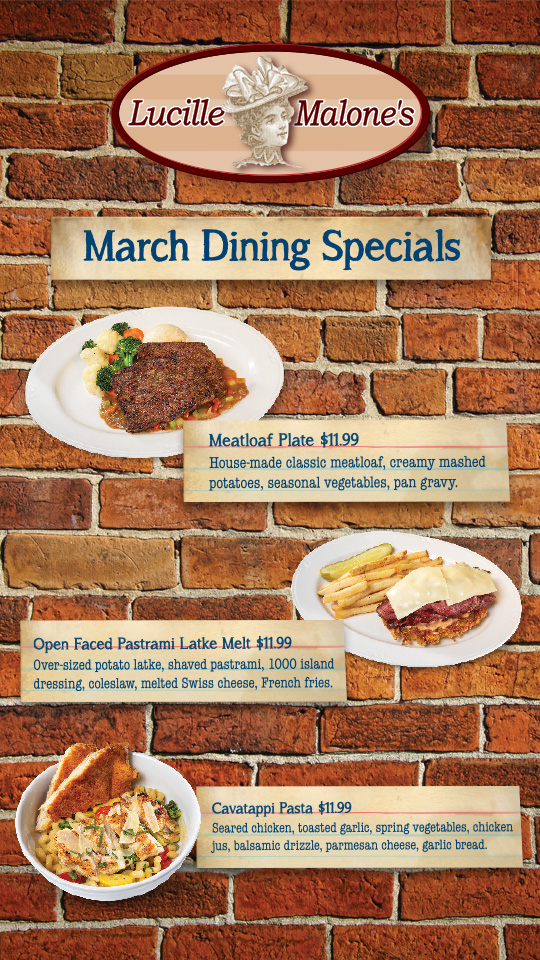 Lucille Malone's Restaurant | The Gilpin Casino